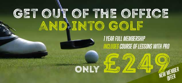 Welcome to Holsworthy Golf Club